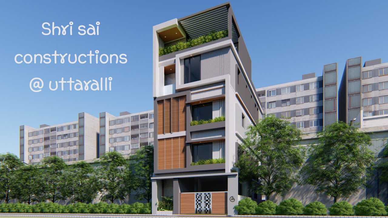 Shri Sai Constructions – Home Builders & Construction Companies in Bengaluru